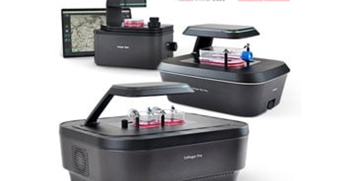 Live cell imaging made easy: The Celloger Pro