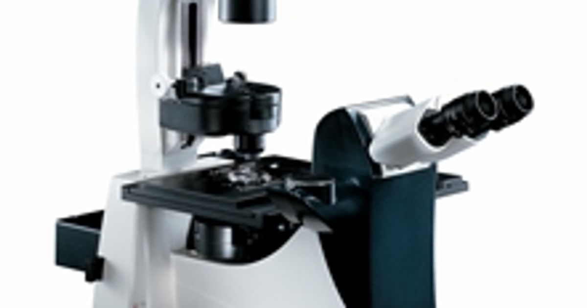 Microscopy in Outer Space with Leica Microsystems’ Inverted Research ...