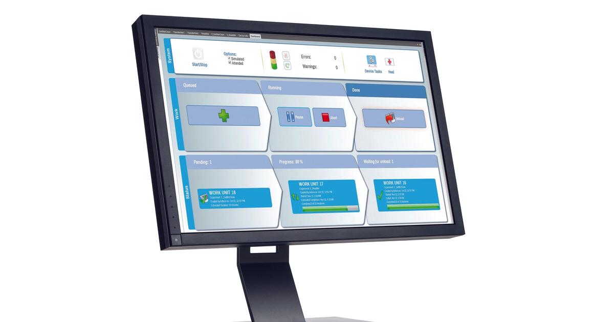 Thermo Scientific™ Momentum™ Workflow Scheduling Software reviews