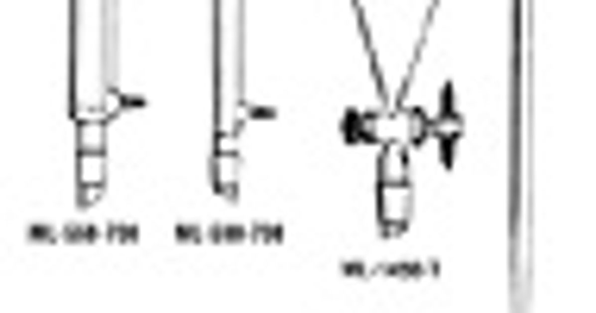 19/22 Joint Kit - Glassware
