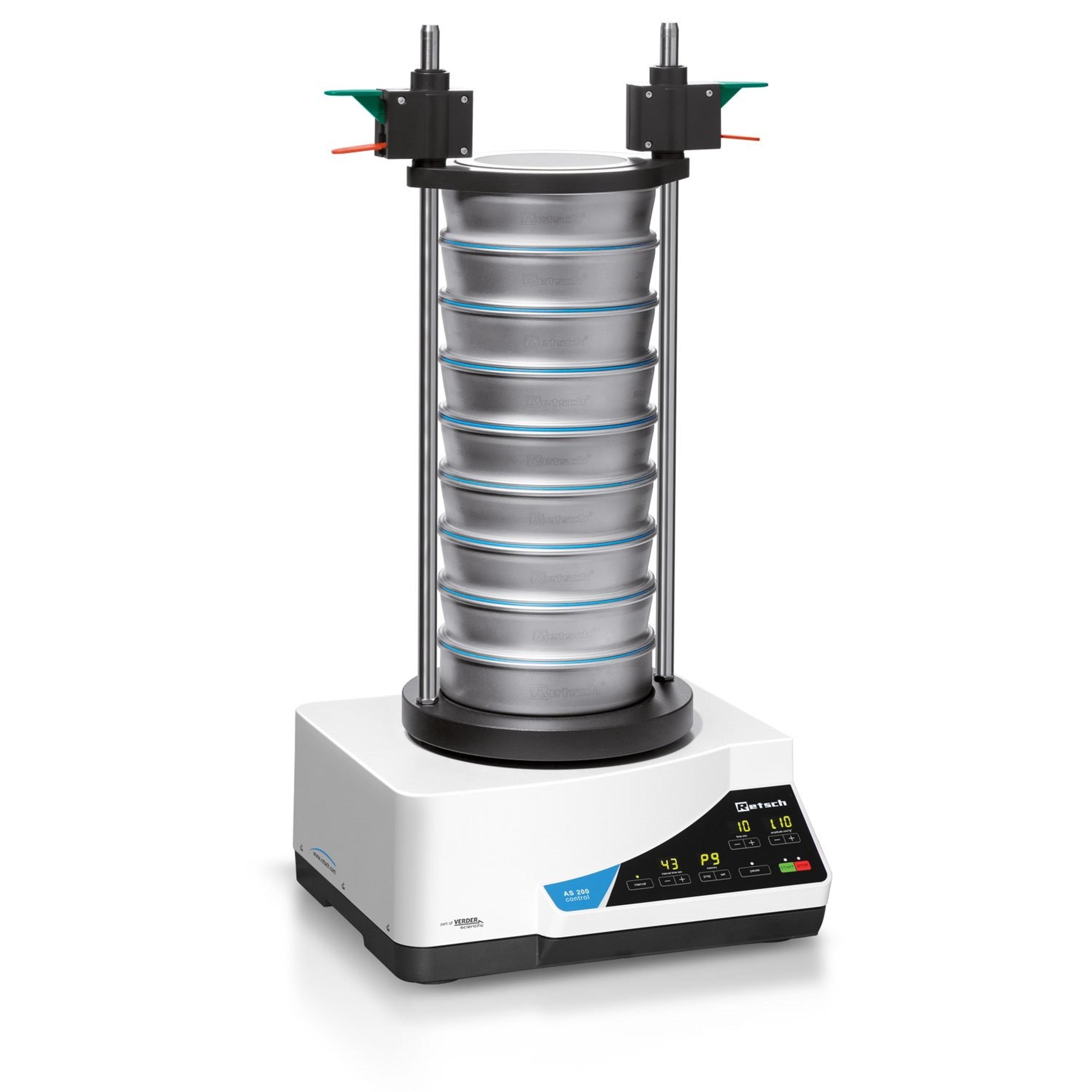 Mills, Sieves and Presses