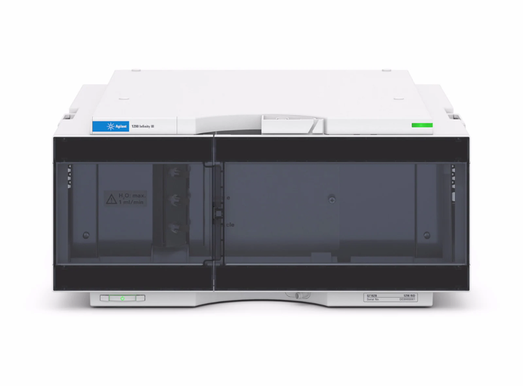 Agilent 1260 Infinity III LC System reviews