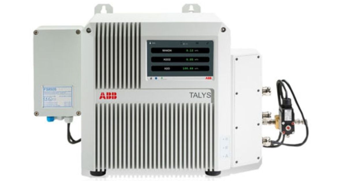 Buy TALYS ASP400 process analyzer for refineries & petrochem Read Reviews