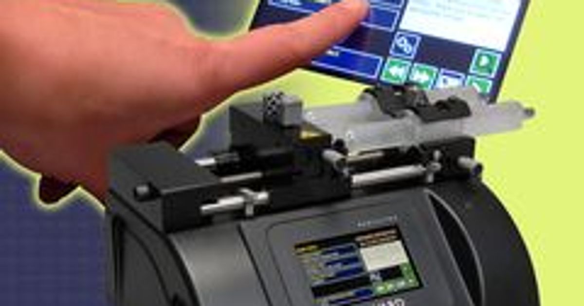 NEW Smooth, Accurate & Precise Syringe Pump