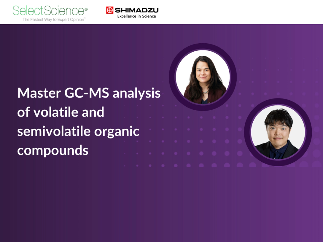 SelectScience | Trusted information for laboratory scientists