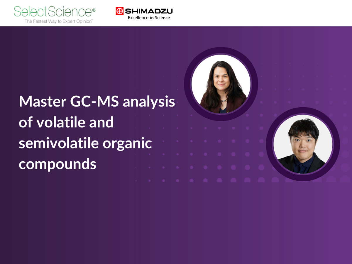 SelectScience | Trusted information for laboratory scientists