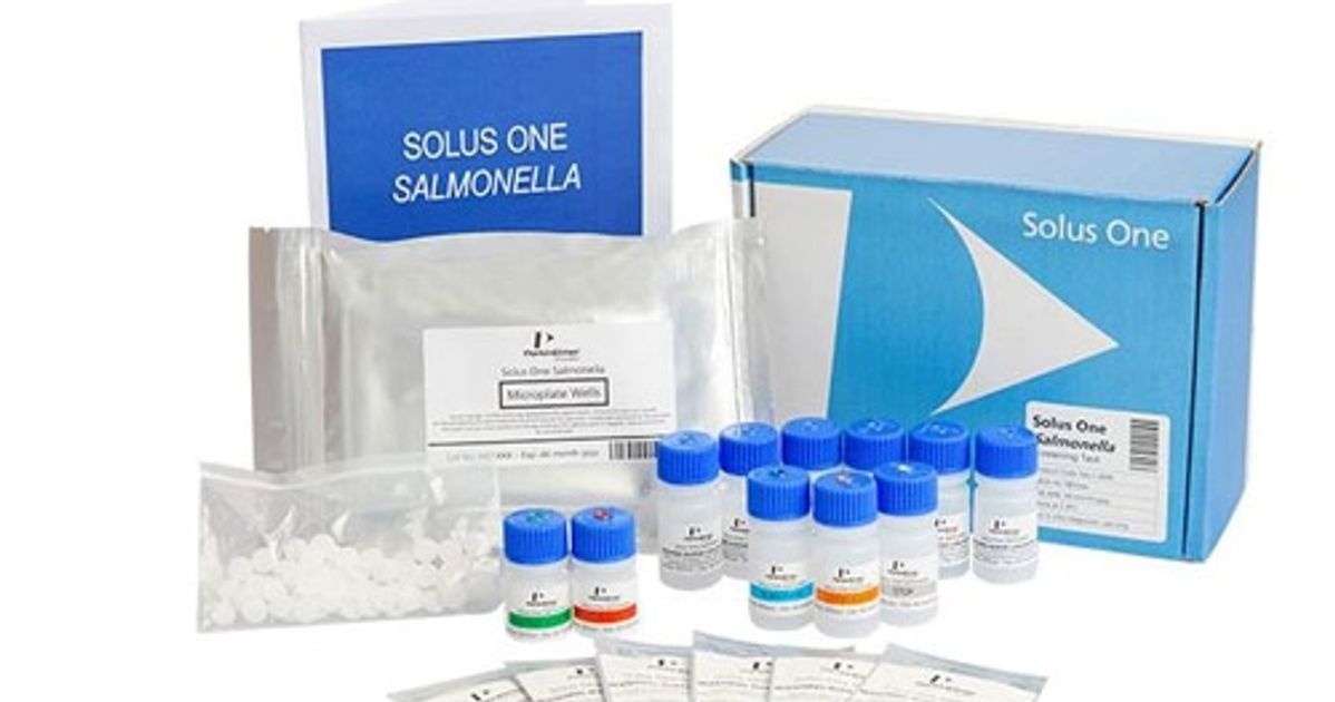 Solus One Salmonella kit | SelectScience