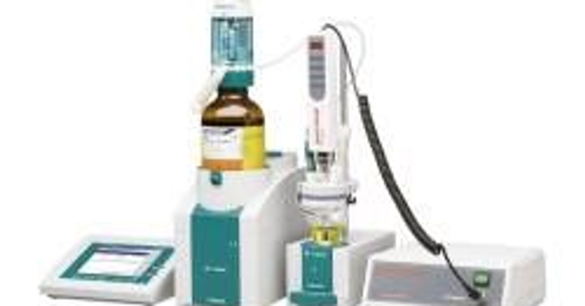 Water content determination in tablets – made child’s play with ...