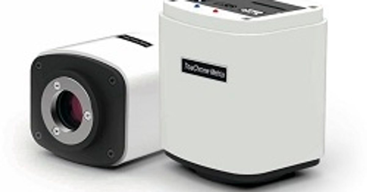 Self-Contained Low Cost Scientific and Industrial Measurement Camera