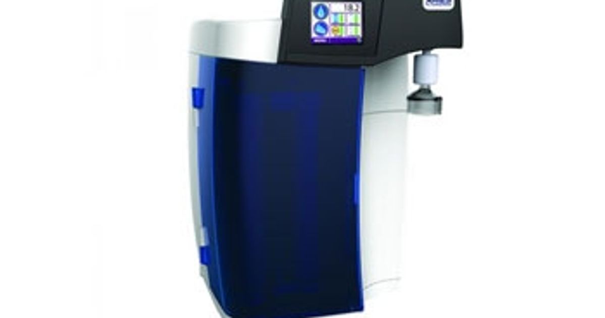 Water Filtration System from Aries FilterWorks Receives TOC Monitor Upgrade