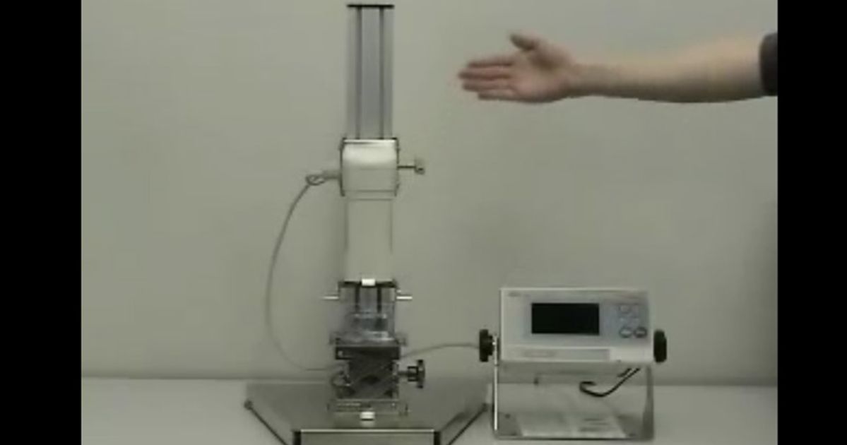 SV Series Viscometer technology - How to use