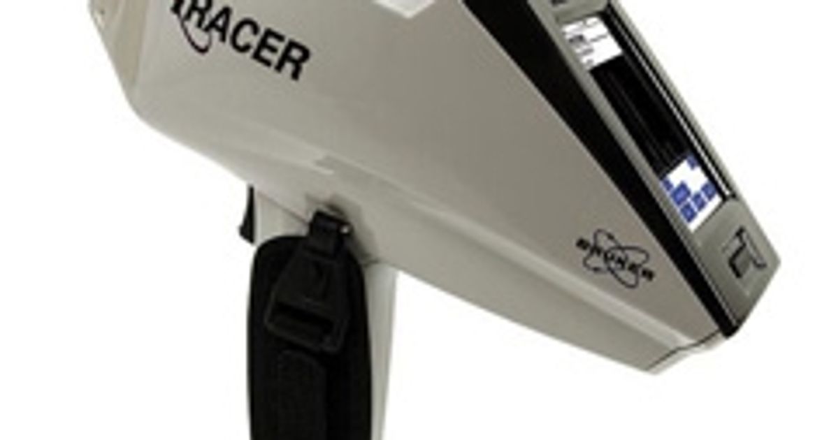 Bruker Introduces the New TRACER 5g Handheld XRF Spectrometer