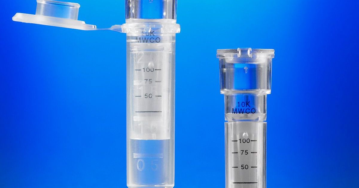 Corning® Spin-X® UF 500 µL Centrifugal Concentrator, 10,000 MWCO ...