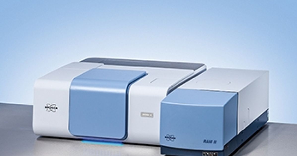 RAM II FT-Raman Module