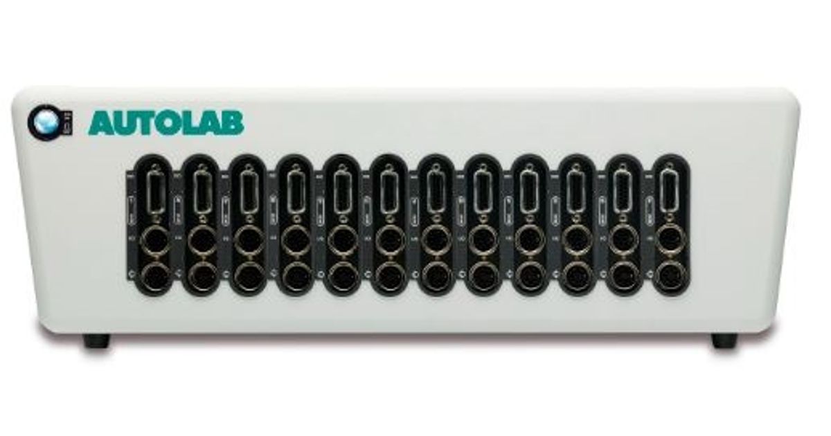 Buy Multi Autolab/M204 Read Reviews
