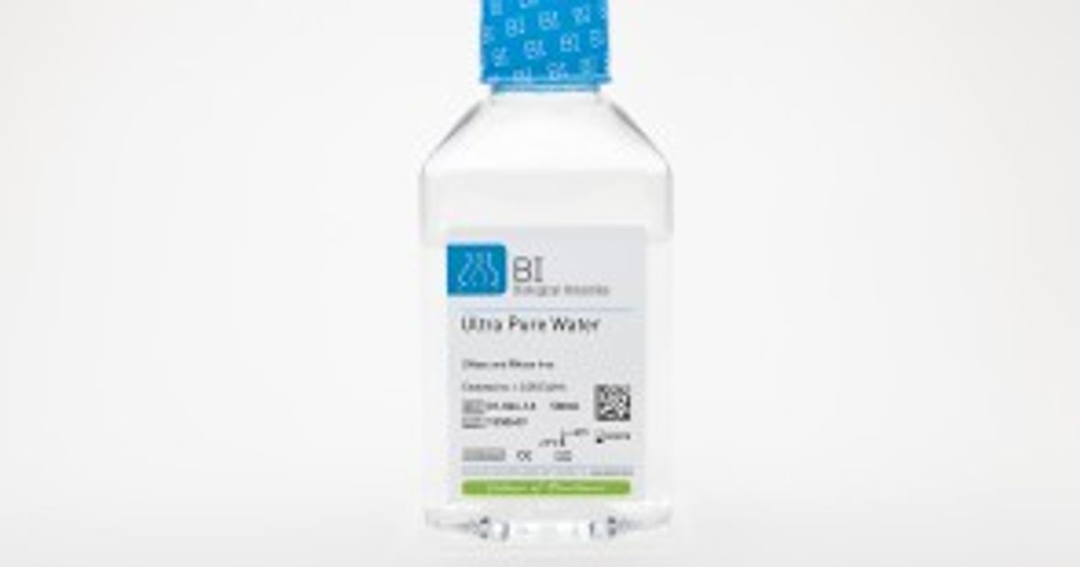 Buy Ultra Pure Water (DNase and RNase-free) Read Reviews