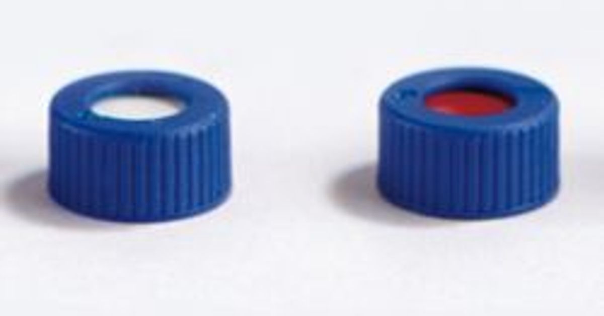 Thermo Fisher Scientific Introduces 9 mm Closure System for 12 x 32 mm ...