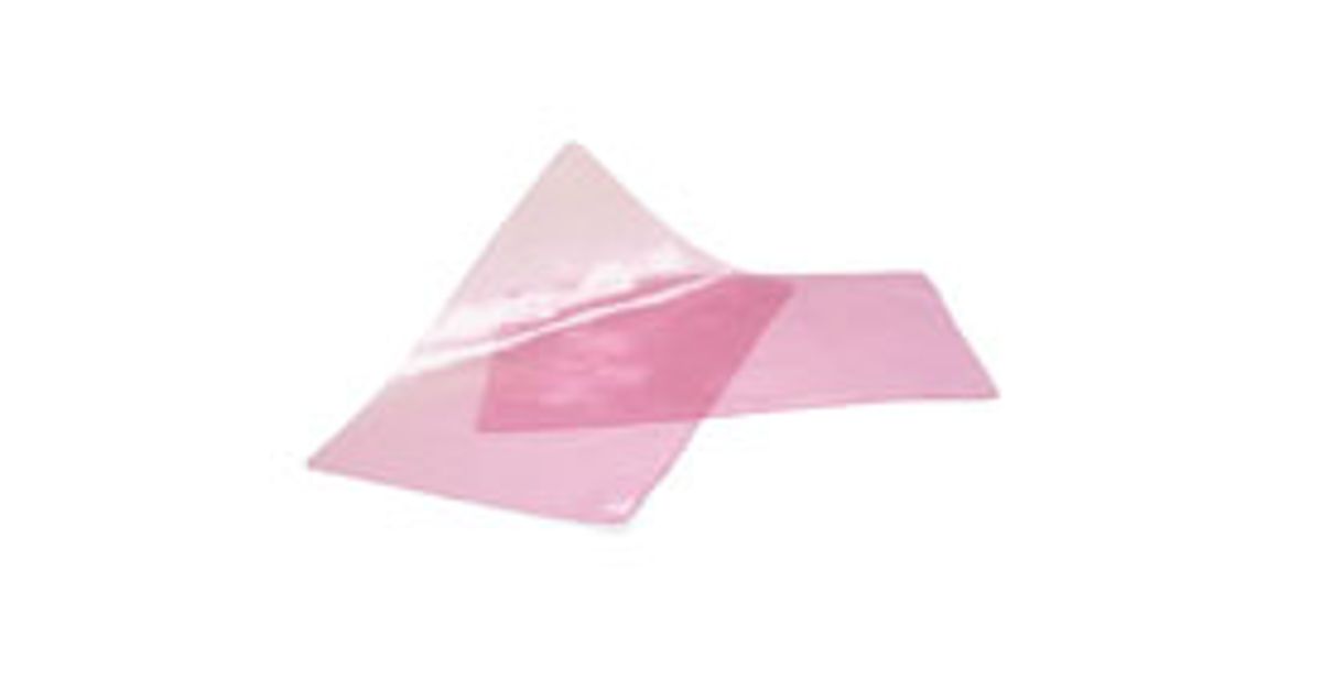 Microseal® 'A' PCR Plate and PCR Tube Sealing Film | SelectScience