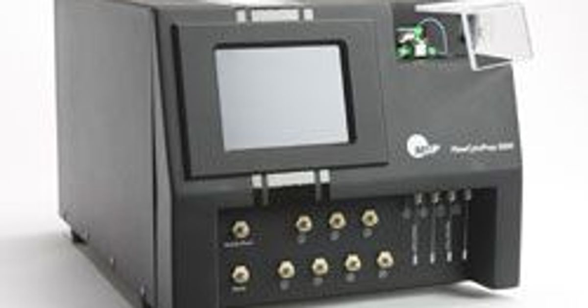 Copley Scientific introduces a unique sample preparation system for ...