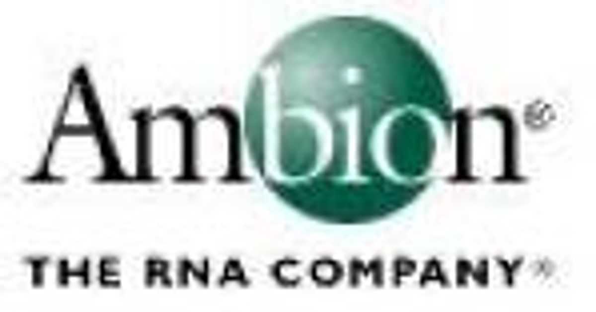Ambion Inc