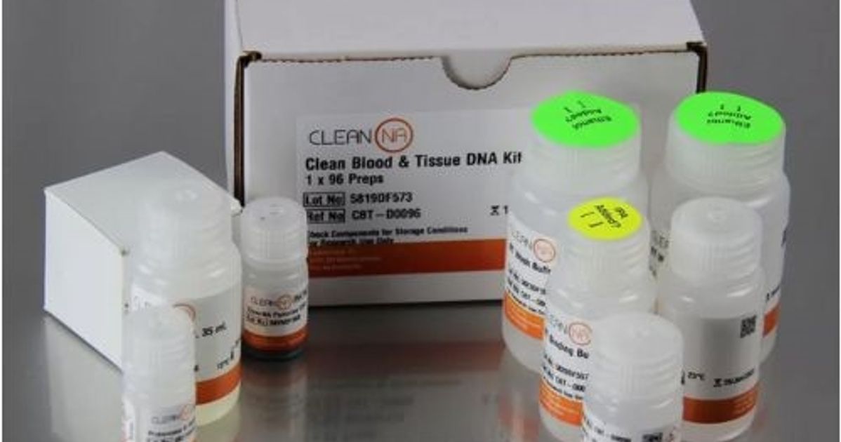 Clean Blood & Tissue DNA Kit reviews