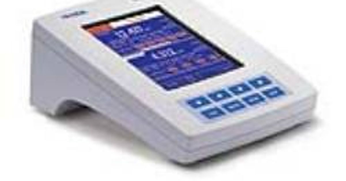 Hanna 4200 Series Bench Meters