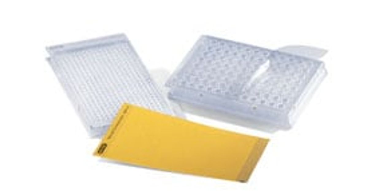 Microseal B PCR Plate Sealing Film #MSB1001 reviews