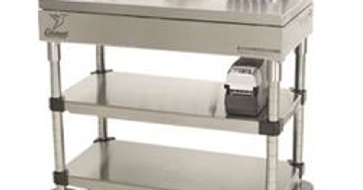 New Fully Automatic Aseptic Sampling System for Biologics Manufacturing