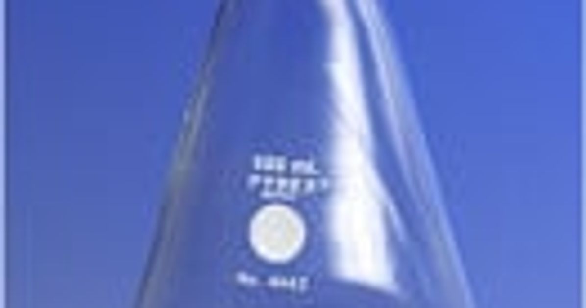 Buy PYREX® 250 mL Long Neck Shaker Erlenmeyer Flask Read Reviews