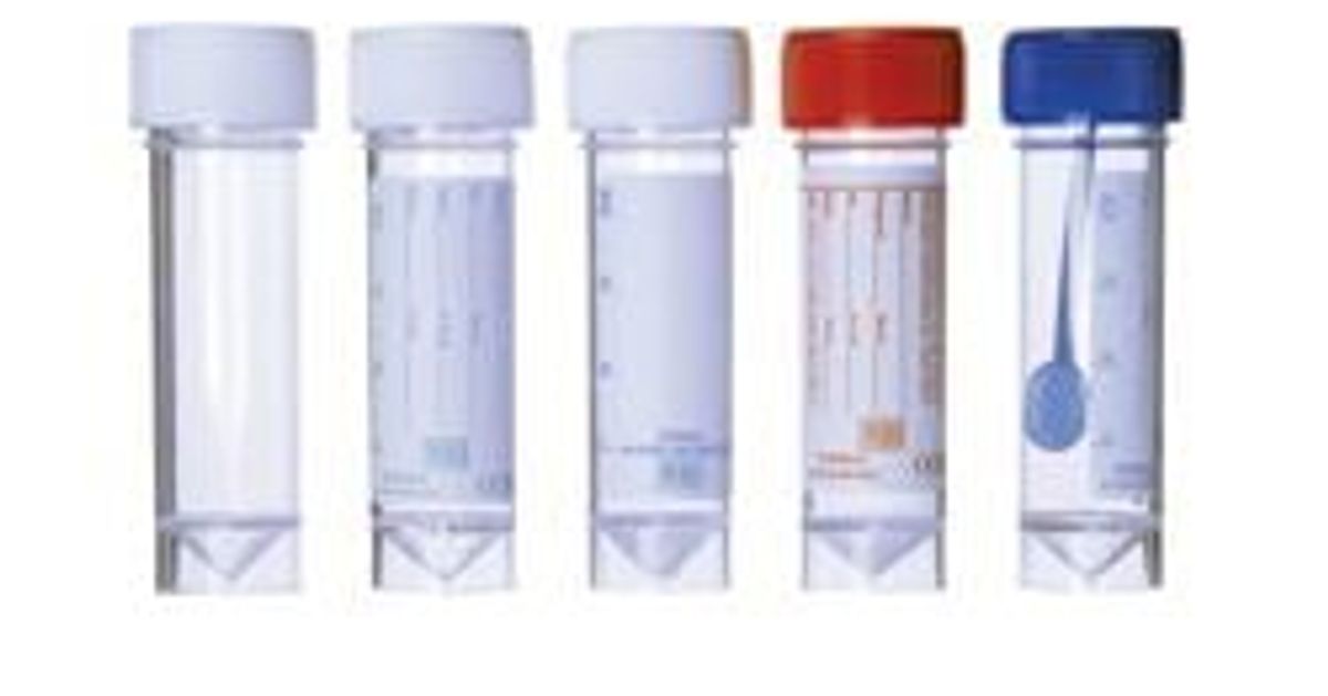 30ml Polystyrene Universal Containers