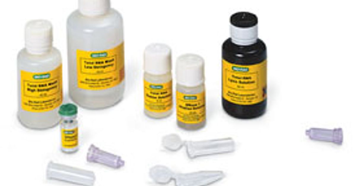 Buy Aurum™ Total RNA Mini Kit Read Reviews