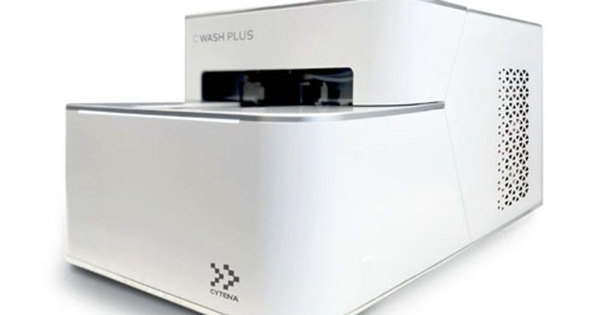 C.WASH™ PLUS - Microplate Washer and Dispenser reviews