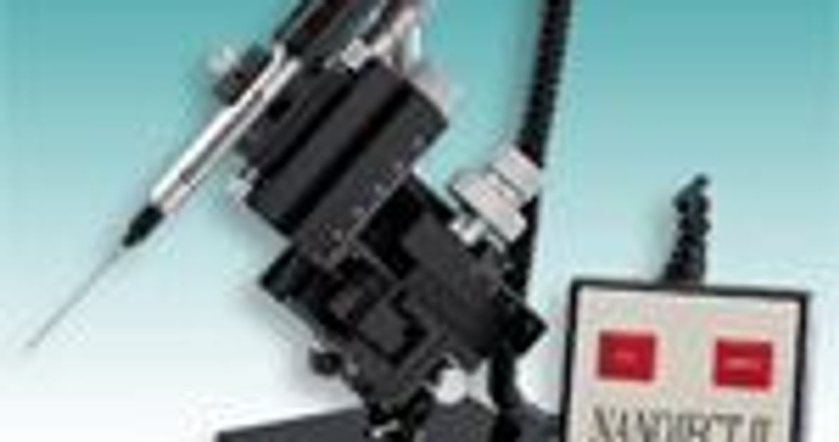 Buy Nanoject II Auto-Nanoliter Injector Read Reviews