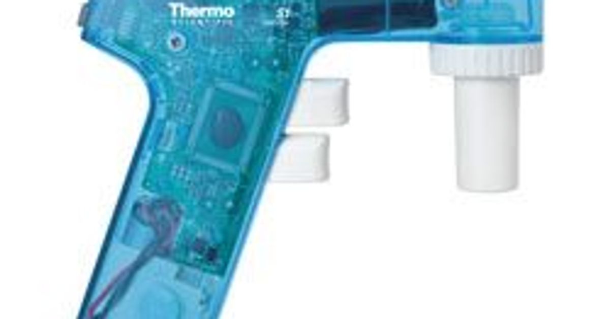Thermo Fisher Scientific Introduce the S1 Pipet Filler