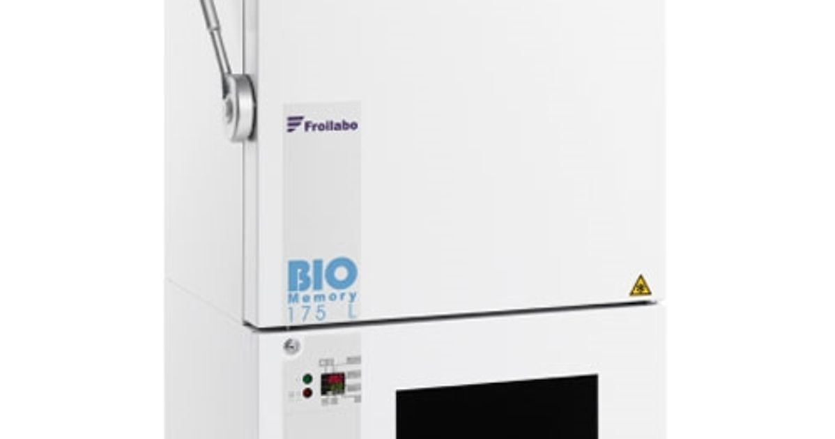 Bio Memory/Bio Memory Touch -86°C Freezer reviews