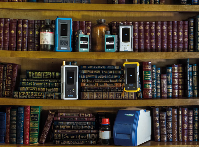 New Metrohm Raman Library updates expand applications reach