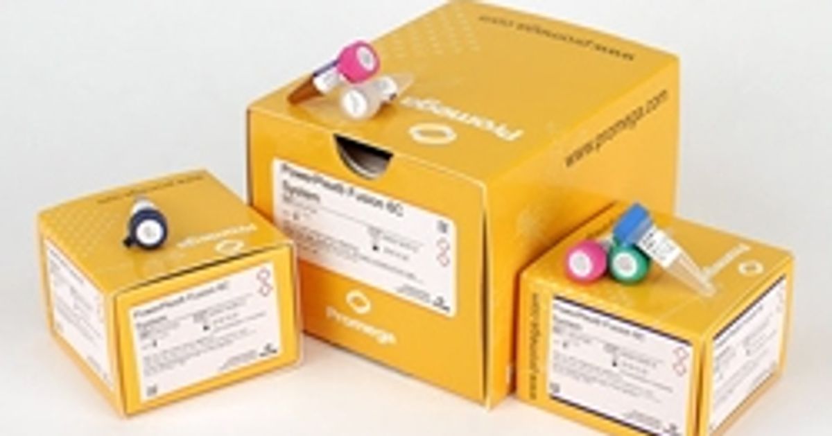 Promega PowerPlex Fusion 6C System Receives Approval by the FBI