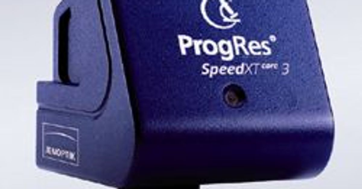 ProgRes® SpeedXT core Cameras