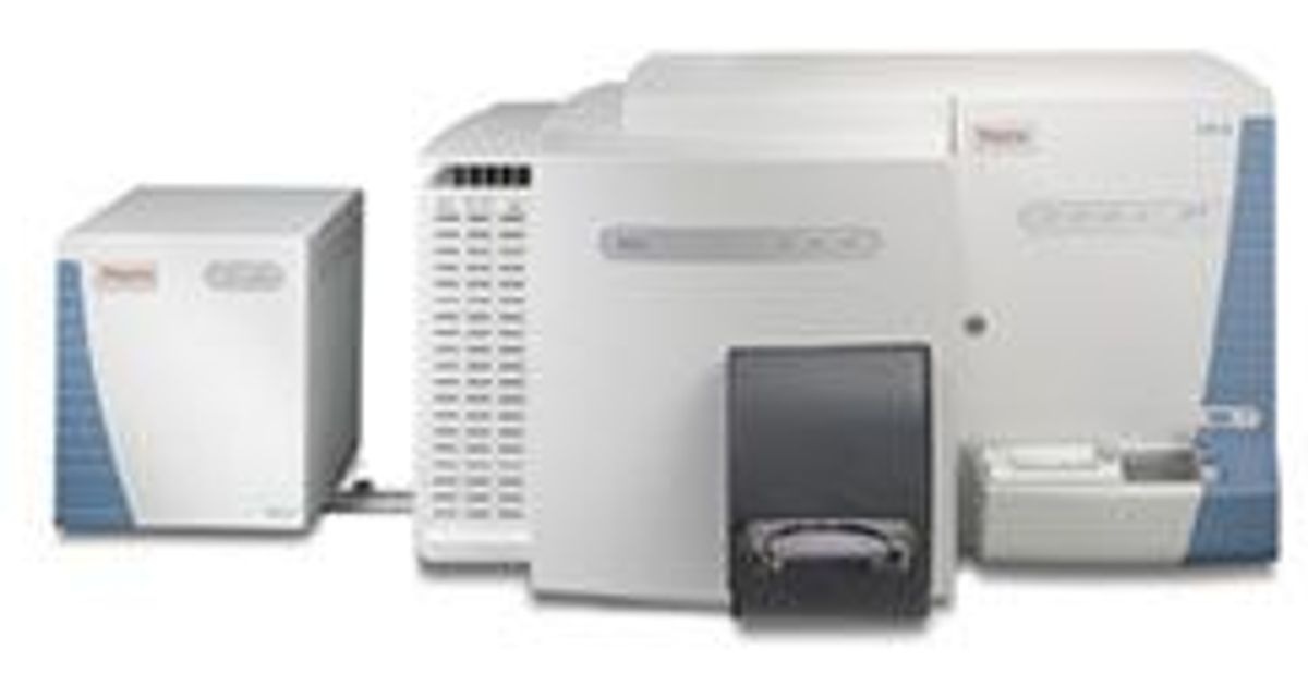 Thermo Fisher Scientific Introduces New MALDI LTQ XL Mass Spectrometer with ImageQuest Software ...