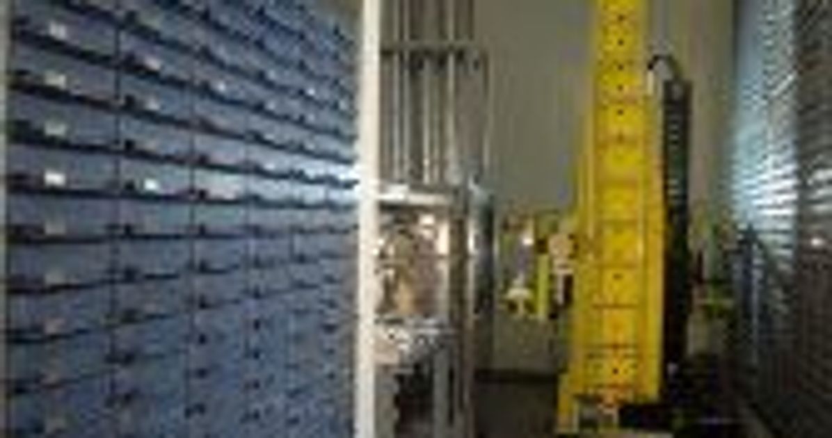 Polar –80°C Automated Biological Archive for UK Biobank Is Exclusively ...