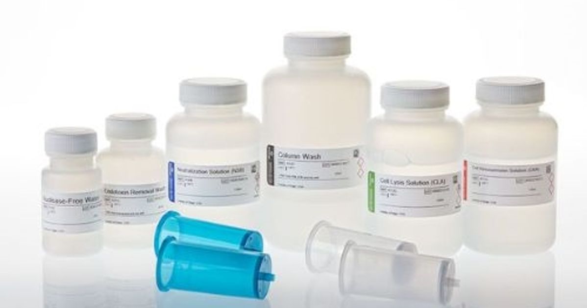 PureYield™ Plasmid Maxiprep System