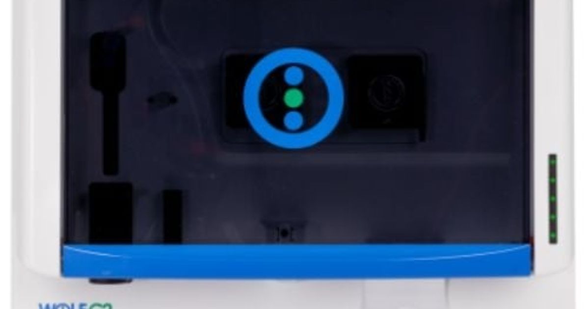 WOLF® G2 Cell Sorter