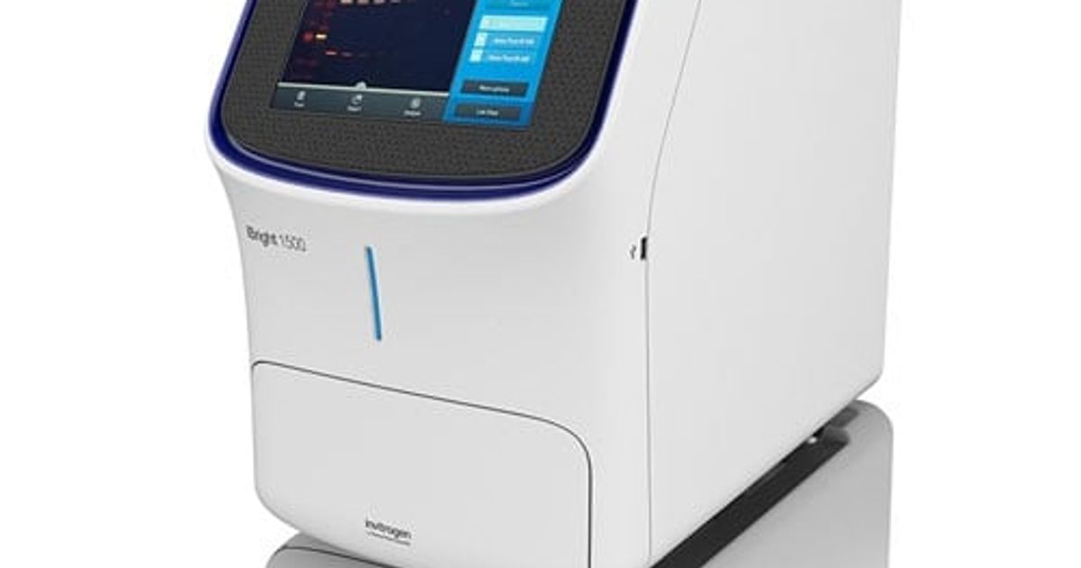 Invitrogen™ iBright™ FL1500 Imaging System reviews