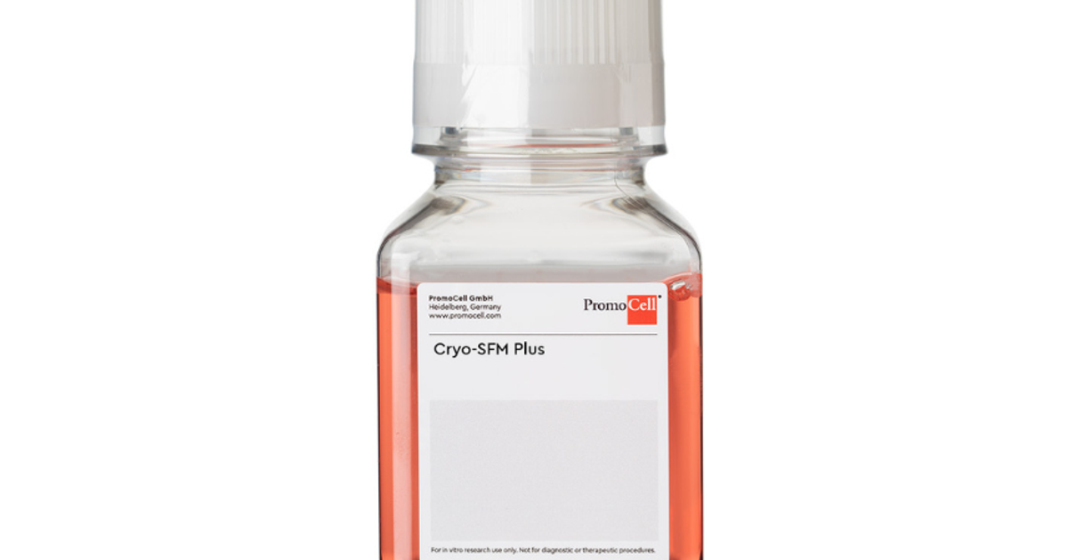 Buy Freezing Medium Cryo-SFM Plus Read Reviews