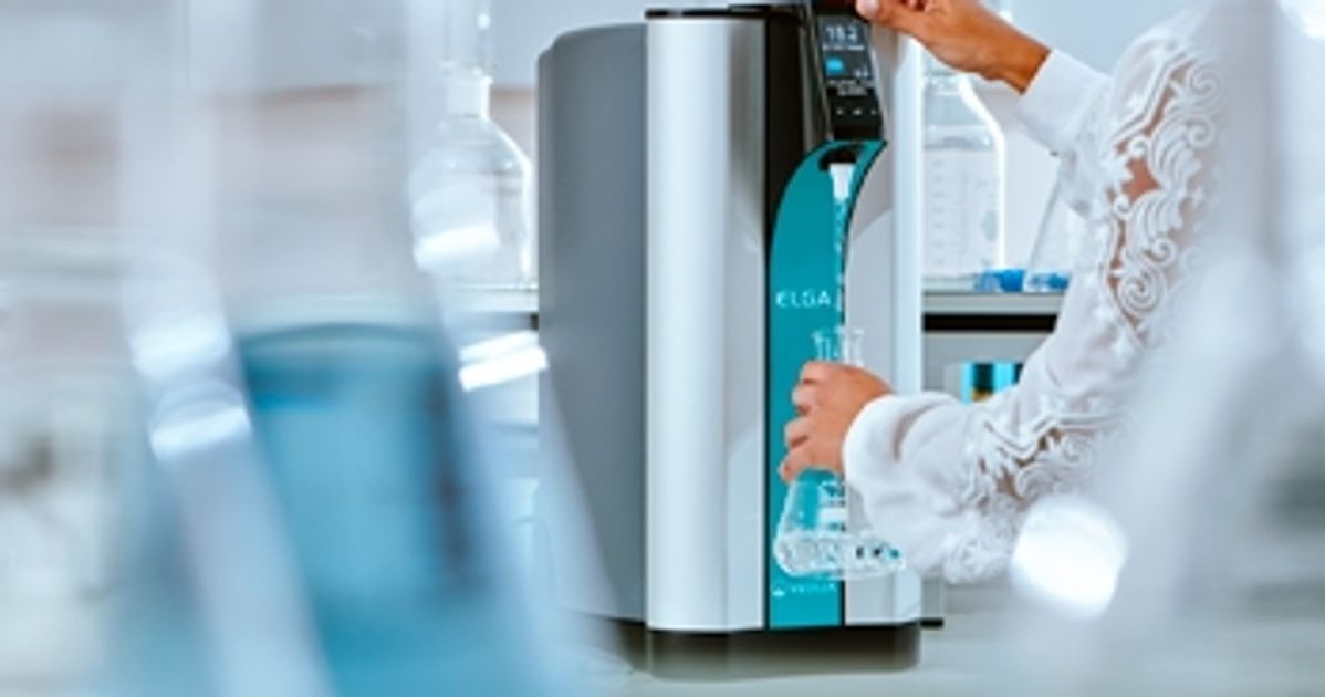 How the new 3-in-1 PURELAB Quest water purification system could help ...