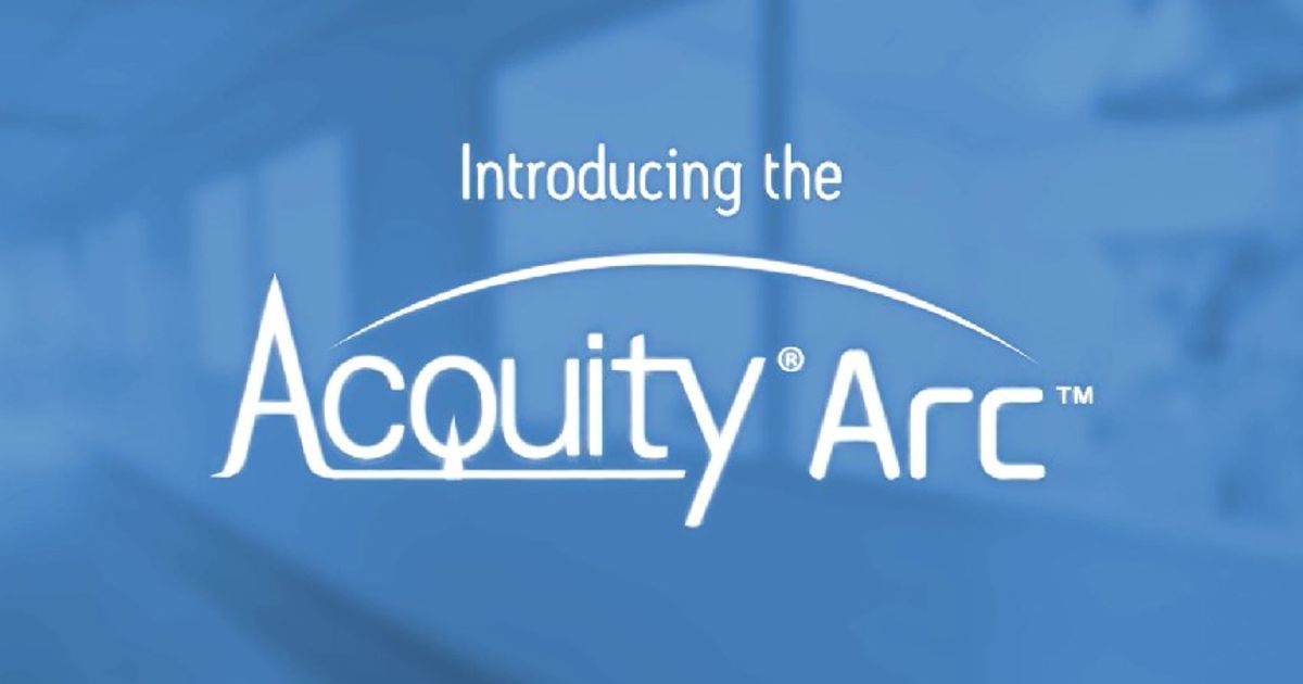 ACQUITY Arc System for HPLC and UHPLC