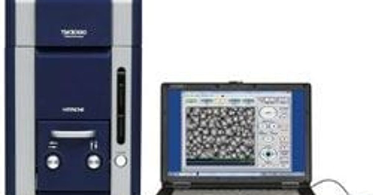 Analytical TableTop Microscope TM3000 reviews