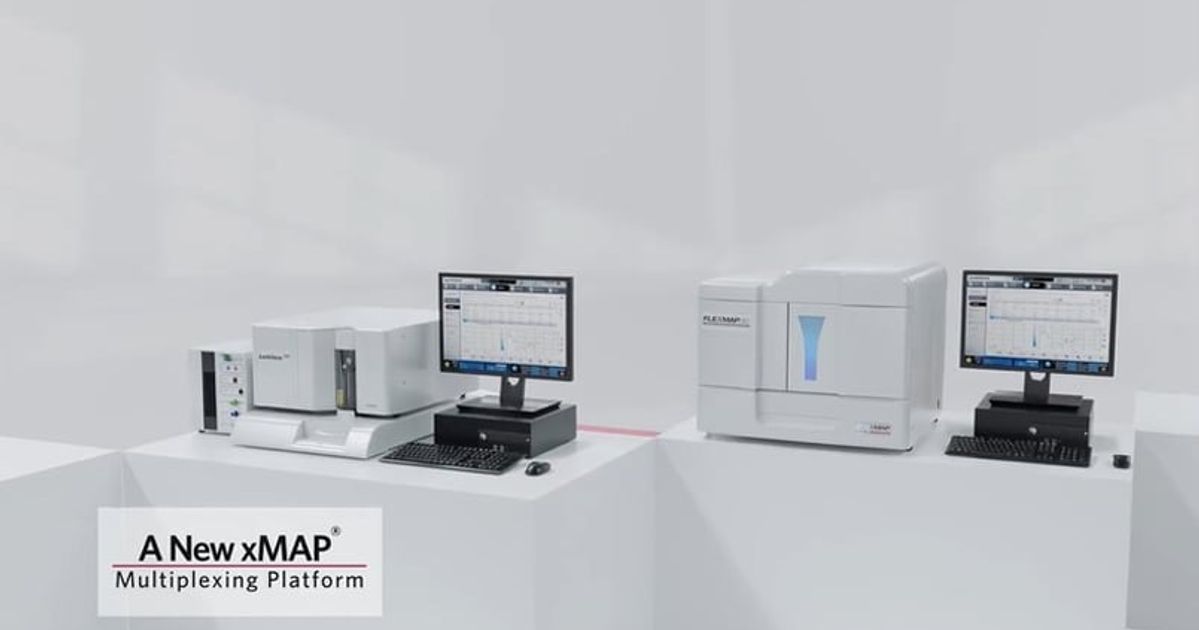 Luminex introduces the xMAP INTELLIFLEX for enhanced multiplexing