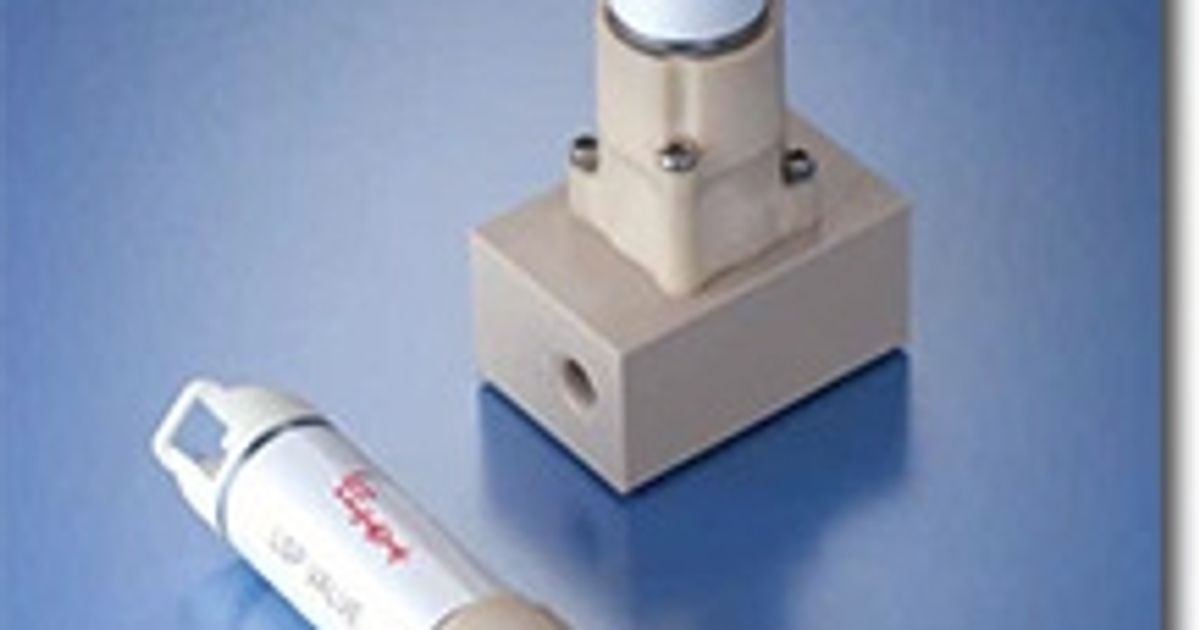 LSP Series Solenoid Valves