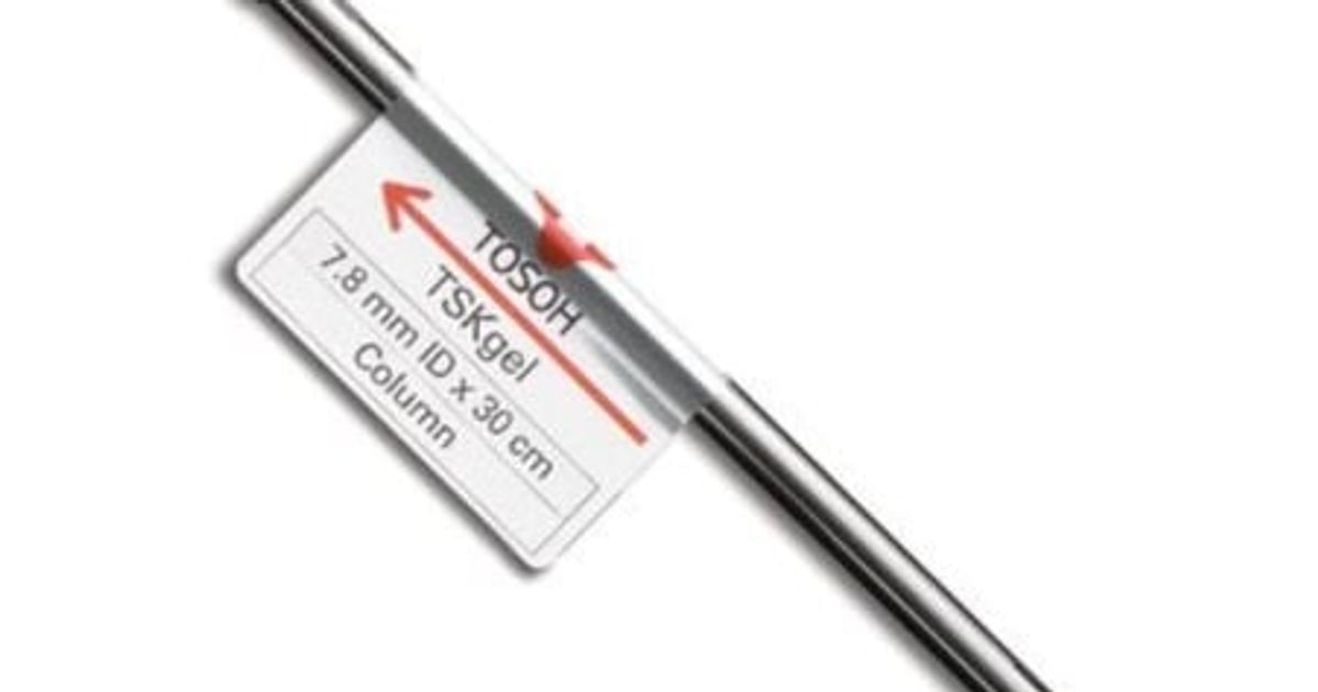Buy TSKgel G3000SWxl Read Reviews